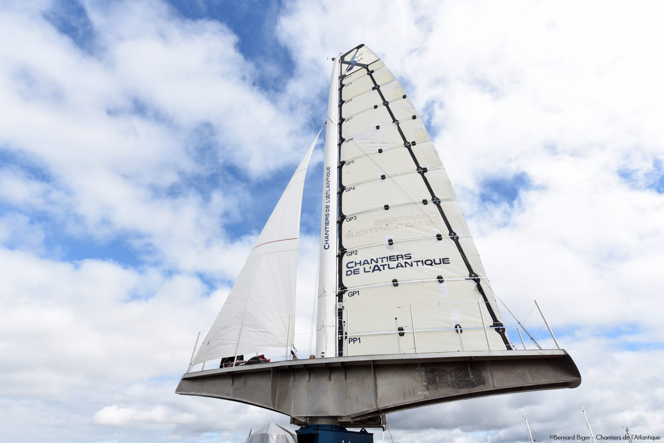 SolidSail - gsea design