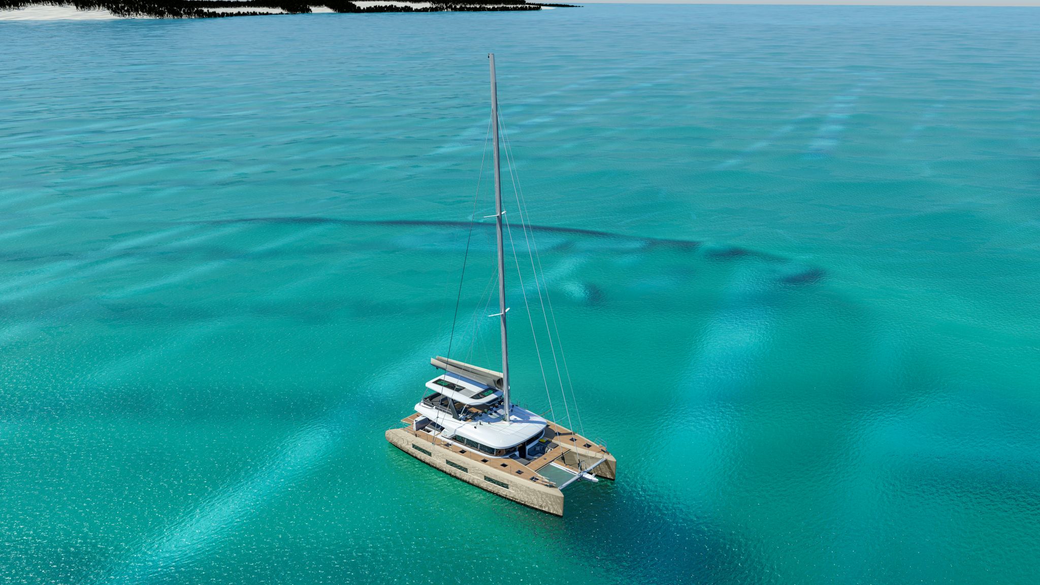 LAGOON SIXTY 5 - gsea design