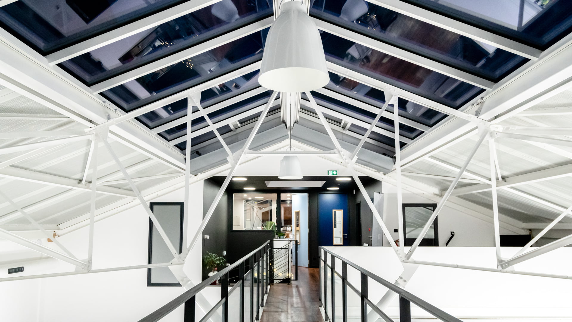 [THE PLACE TO WORK] Des bureaux à l’image de ceux qui y travaillent ...