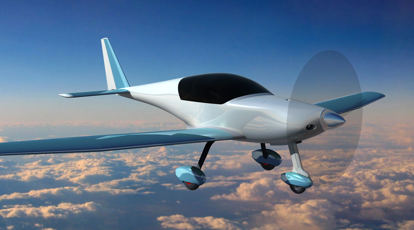 [Composite] Train d’atterrissage : GSea Design sur le tarmac ! - gsea ...