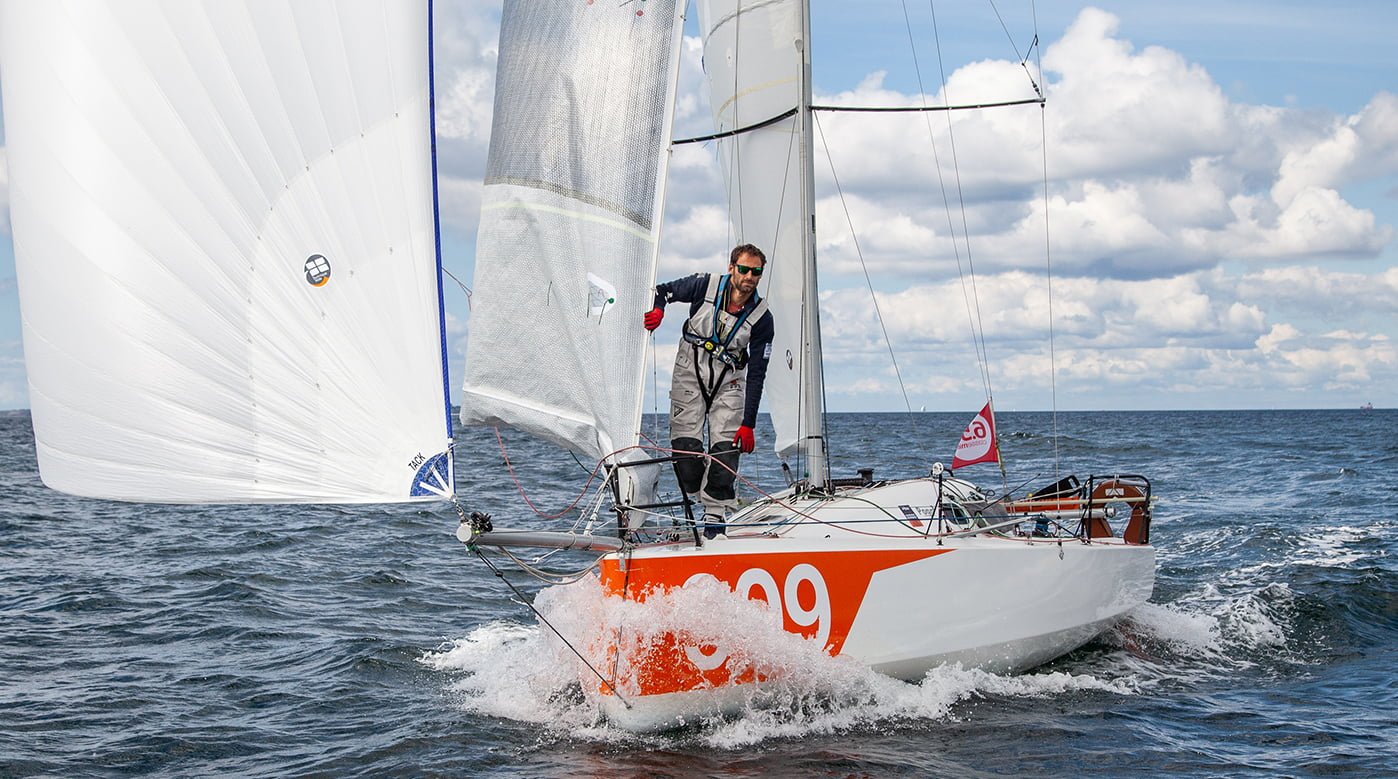 [Life @GSea] Mini Transat : Sébastien Guého au départ dimanche - gsea ...